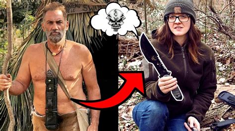Naked And Afraid Primitive Survival Ratings Psrs For All Contestants