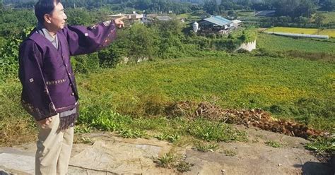 北도발 공포에 민통선 마을 찾는 추석 발길도 끊겼다