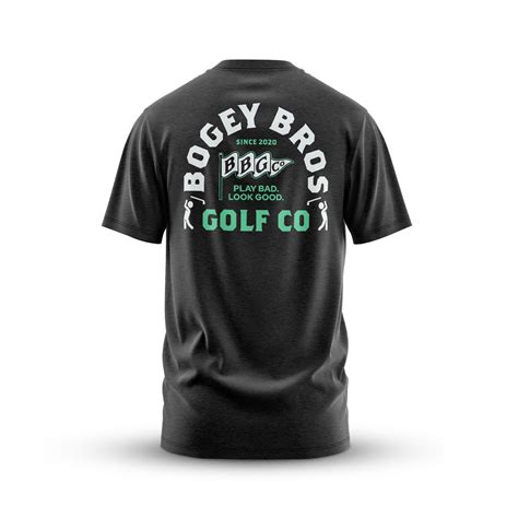 Funny Golf Polo Shirts