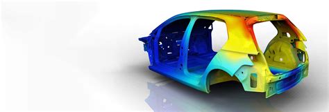 Computer Aided Engineering And Cae Software Hexagon
