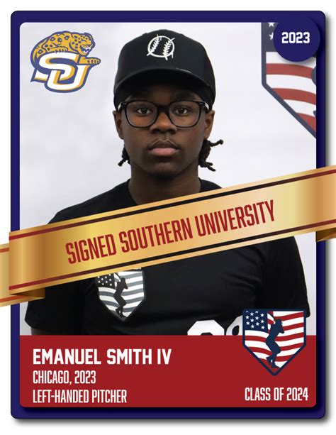 Emanuel Smith Iv