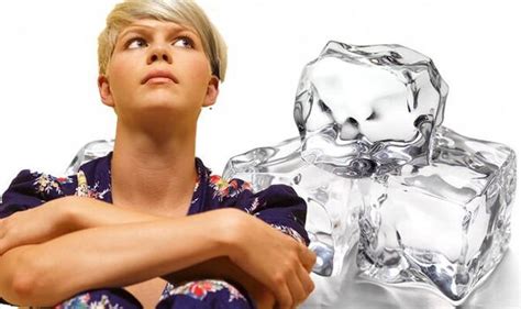 The Ice Cold Tricks To Help Curb Anxiety Tiktok Psychologist Gives