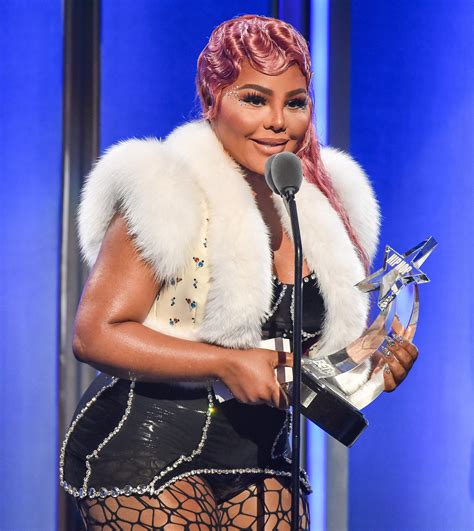 Lil Kim Fat Now