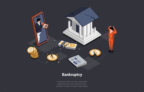 금융 위기 채무 불이행 실업 부채 파산 은행 금융 시스템 붕괴 및 비즈니스 평가 절하 미지급 대출 남자는 뉴스에서 머리를 잡고