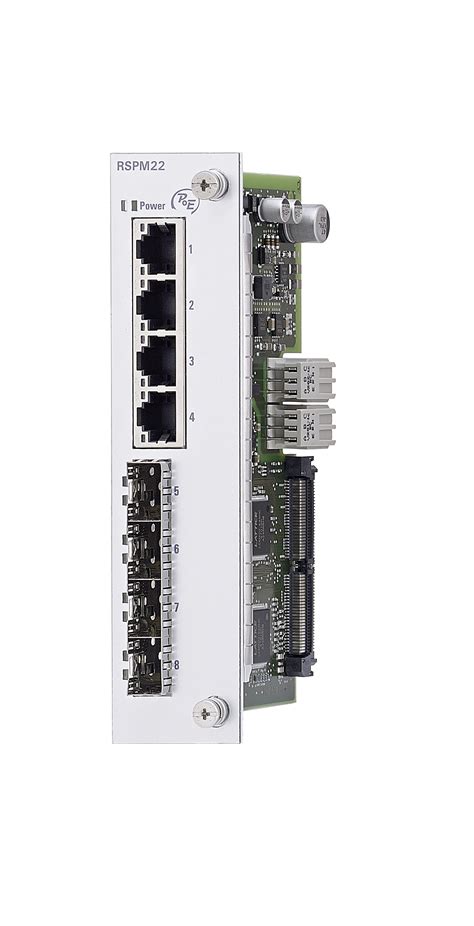 Rsp Rsps Rspe Series Rspm Rail Switch Power Module Configurator