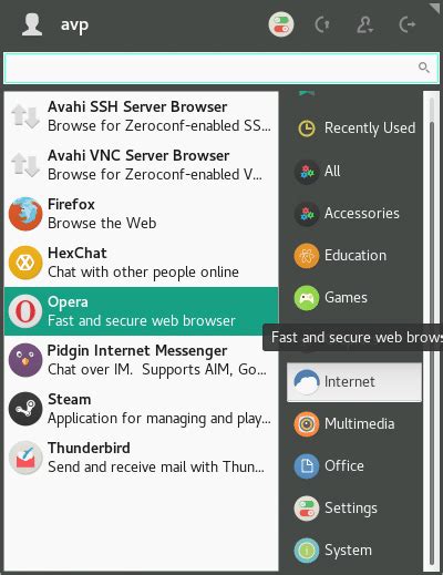 Quickly Install Opera Browser From Terminal In Manjaro Linux I Have A Pc