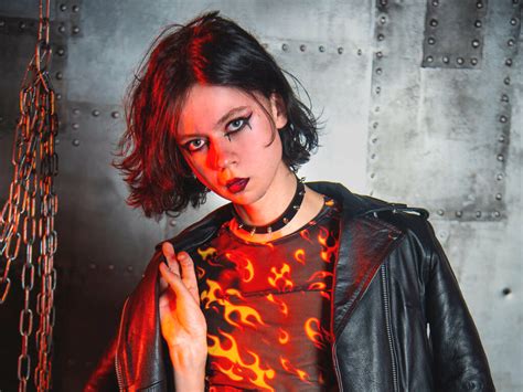 Ursuladavis Transgender Model On Jasst