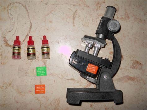Visual Research Microscope Illuminator Ta 2 Vintage