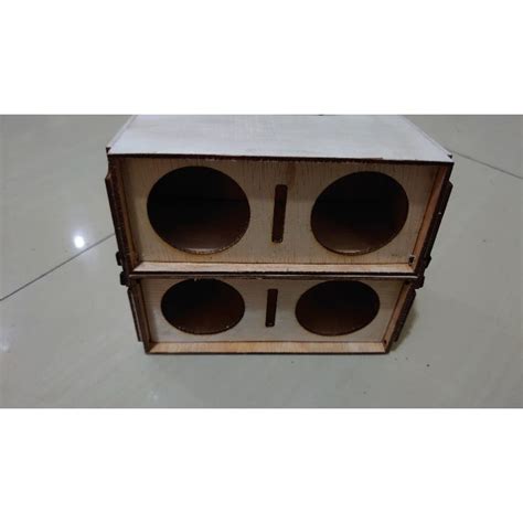 Jual Box Line Array 2 Inc Plus Bracket Beli 4 Box Free Flybar Shopee Indonesia