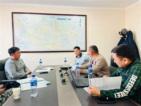 ХОТ СУУРИН ДЭД БҮТЦИЙН ХӨГЖЛИЙН ХОРОО ХУРАЛДЛАА