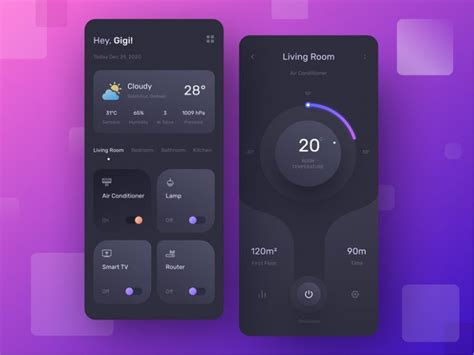 25 نمونه طراحی Ui که در سال 2021 حتما باید ببینید مرجع آموزش Ui و Ux