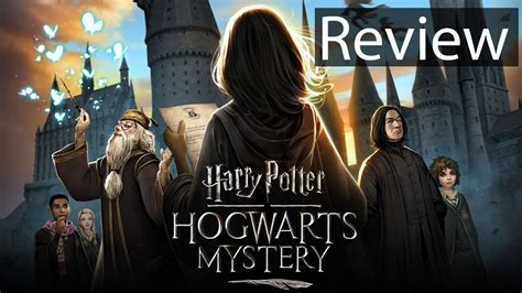 Harry Potter Hogwarts Mystery Gameplay Review Youtube