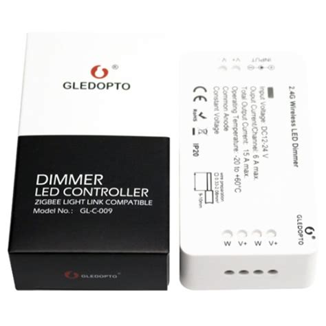 GLEDOPTO ZIGBEE Samrt Led Controller Dimmer Strip Controller Zll