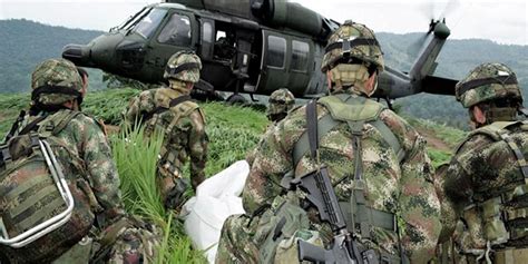 Cinco Militares Heridos Tras La Activación De Campo Minado En El Tarra