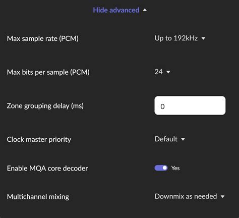 Node Gen 3 Usb Output Smsl Dac Mqa Roon Software Roon Labs