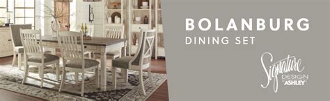 Signature Design By Ashley Bolanburg French Country