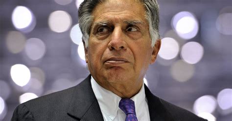 Ratan Tata Dies Aged 86 In Pictures The National