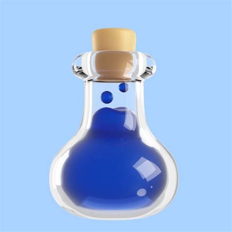 3d Flask Lab By Pixar Psd High Quality Free Psd Templates For Download