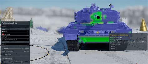 After Countless Reports About Leopard 2a7v Armor Being Too Weak Gaijin Finally Gives In And