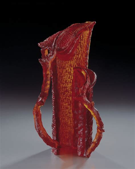 WATKINS James La Galerie Internationale Du Verre