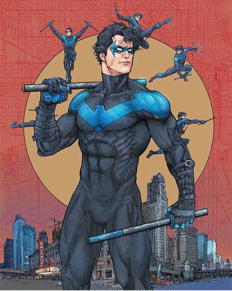 69 Best Kenneth Rocafort Images On Pholder D Ccomics Comicbookart