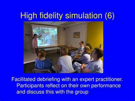 Ppt Medical Simulation In Improving Patient Safety Powerpoint Presentation Id 708274
