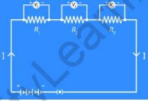 Resistance Formula Definition Resistors In Series Parallel Infinity Learn
