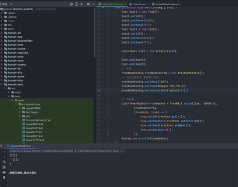 Treeutil Build Issue Chinabugotech Hutool Github