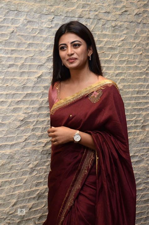 Beautiful And Ever Smiling Actress Anandi Facebook