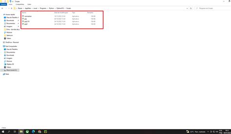 Pip Não é Reconhecido Como Um Comando Interno Ou Externo Um Programa Operável Ou Um Arquivo
