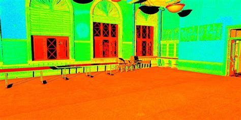 Laser Scanning Historic Assets Coburn Hall Renovation Umass Lowell