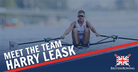 Meet The Team Harry Leask British Rowing