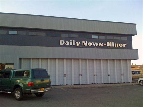 Fairbanks Daily News Miner Alchetron The Free Social Encyclopedia