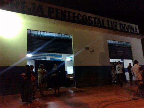 Igreja Pentecostal Luz Divina Junho 2012