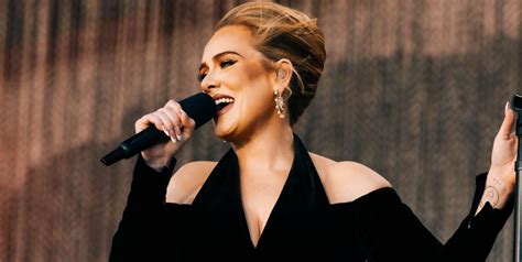 Adele E Il Ritorno Con Il Concerto A Londra