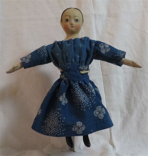 Marthas Dolls The Columbian Doll
