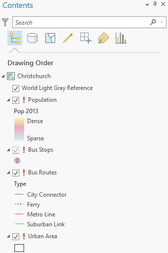Arcgis Pro Tips 5 Tips For Fixing Broken Data Links