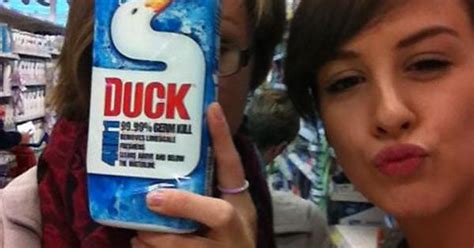 The Only Acceptable Duck Face Imgur