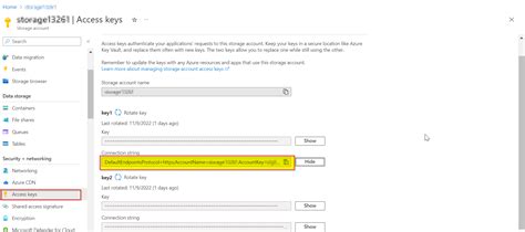 azure blob storage blobrestproxy