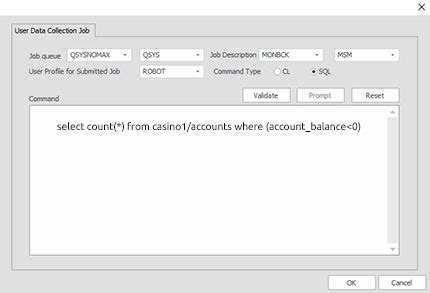 Robot Monitor Performance Application Monitoring For IBM I Fortra