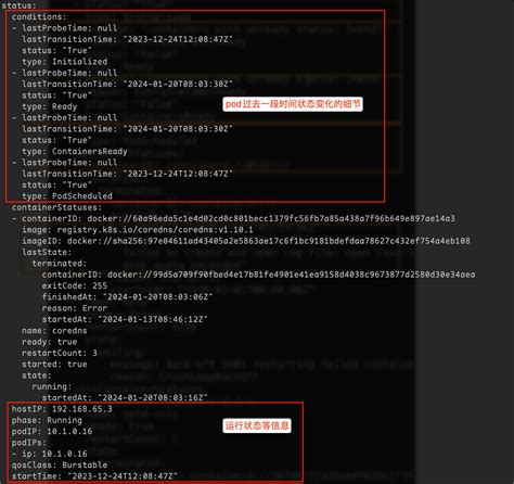 Kubernetes Pod生命周期管理