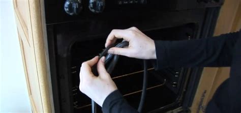 How To Replace A Neff Oven Door Seal Easily Home Appliances