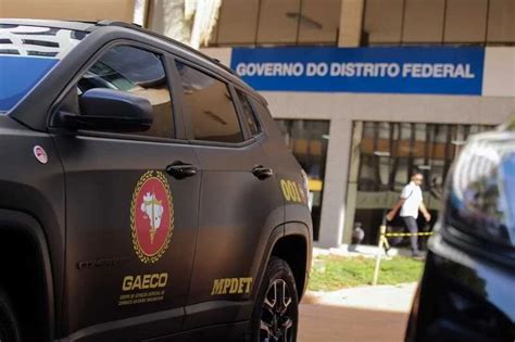 Mp Faz Operação Contra Supostas Irregularidades No Repasse De Verba