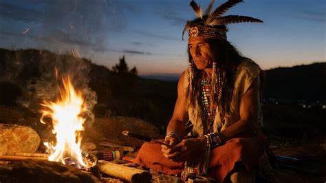 Free Sacred Fire Ceremony Image Download At Stockcake
