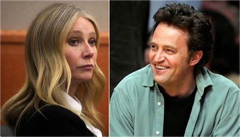 Galerija slika Gwyneth Paltrow otkrila da je Perryju bila više od