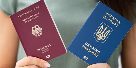 Закон о получении немецкого гражданства Laru Helps Ukraine E V