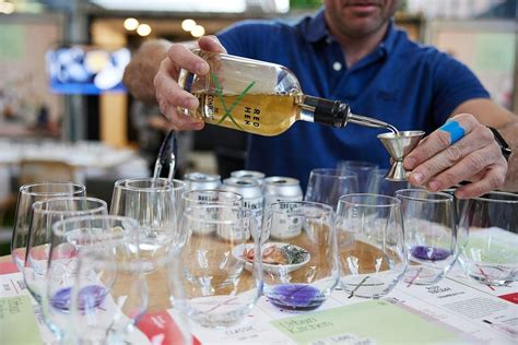 Red Hen Spirits Gin Masterclass Gawler Place Canopy Adelaide 9 May