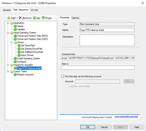 Using Psd To Deploy Windows 11 Into Oobe Autopilot Deployment Research