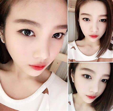 Selfie ★ 숙녀의 향기조이 극단적 클로즈업 디스패치 뉴스는 팩트다