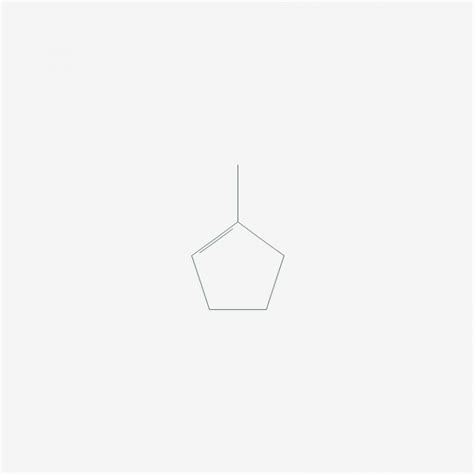 Cyclopentene 1 Methyl Cas 693 89 0 Odour Threshold Value
